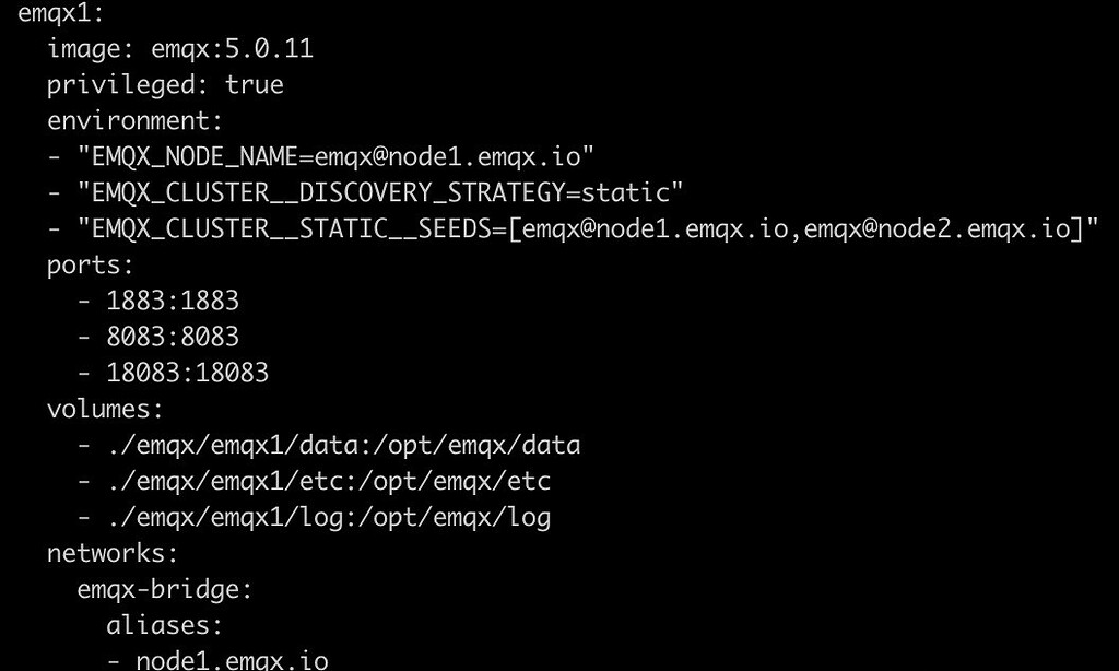 emqx启动成功，发送几条数据就崩掉了 - EMQX - EMQ 问答社区