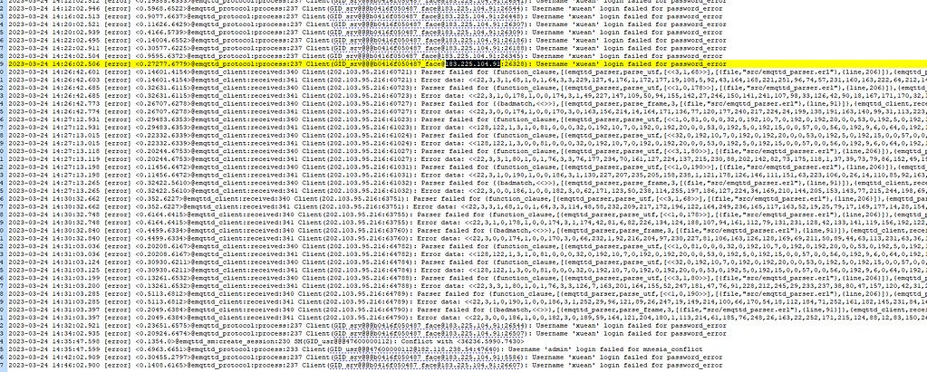 emq无法连接,1883端口telnet不通 - 错误报告 - EMQ 问答社区