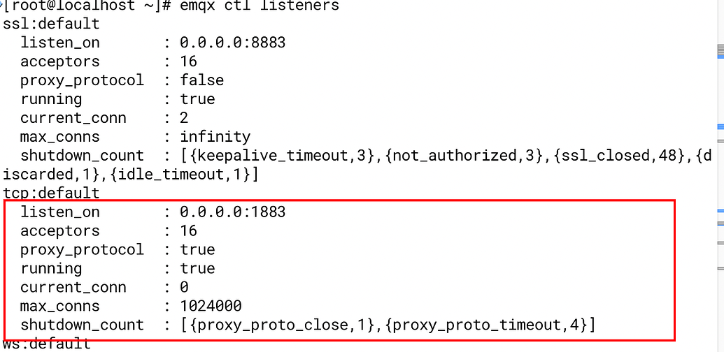 求助：1883端口昨天突然连不上 - EMQX - EMQ 问答社区