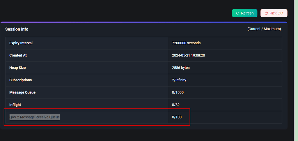 QoS 2 Message Receive Queue 设置 - 功能请求 - EMQ 问答社区