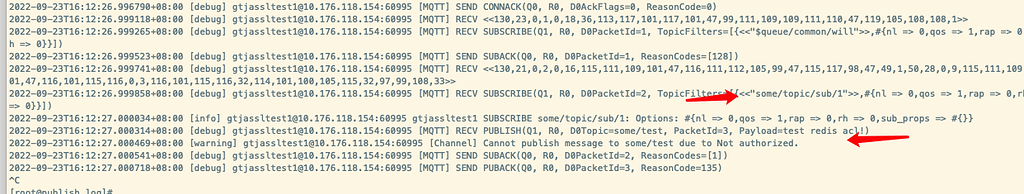 jwt acl规则使用问题 - EMQX - EMQ 问答社区