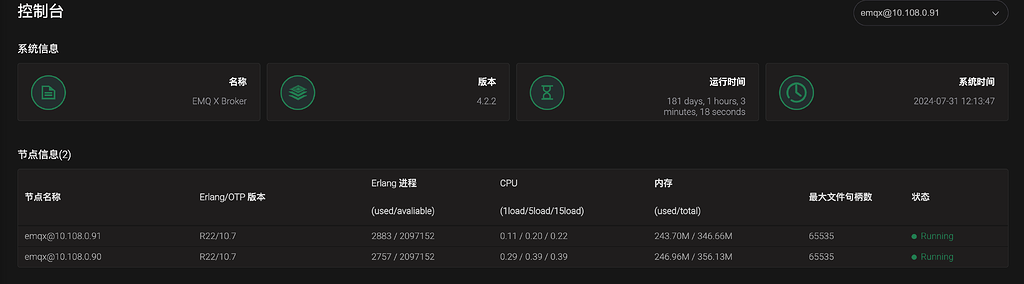 求助：EMQX 4.2.2 编辑规则失败！！！ - EMQX - EMQ 问答社区
